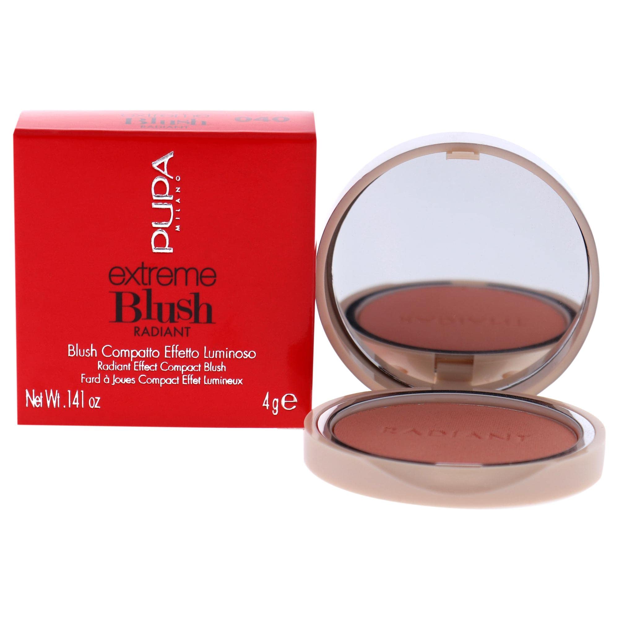 Mua PUPA Milano Extreme Blush Radiant - Enhances The Natural Radiance ...