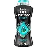 Amazon.com: Downy Unstopables In Wash Scent Booster Beads, Fresh Scent ...