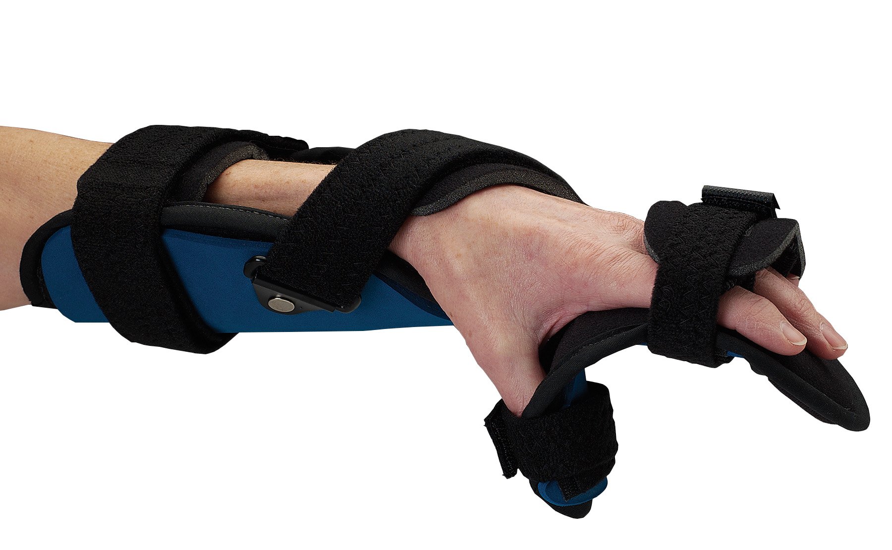 Rolyan Advanced Orthosis Functional Resting Brace Right Small Foam ...