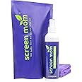 Amazon.com: Screen Mom Screen Cleaner Kit for LED & LCD TV, Computer ...