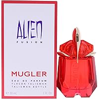 Amazon.com : Thierry Mugler Alien Fusion edp 30 ml vapo spray NEW In ...