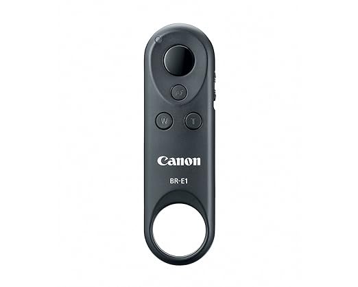 Buy Canon Wireless Remote Control BR-E1 Online at Low Price in India ...