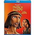 The Prince of Egypt [Blu-ray] (Bilingual): Amazon.ca: Val Kilmer, Ralph Fiennes, Michelle ...