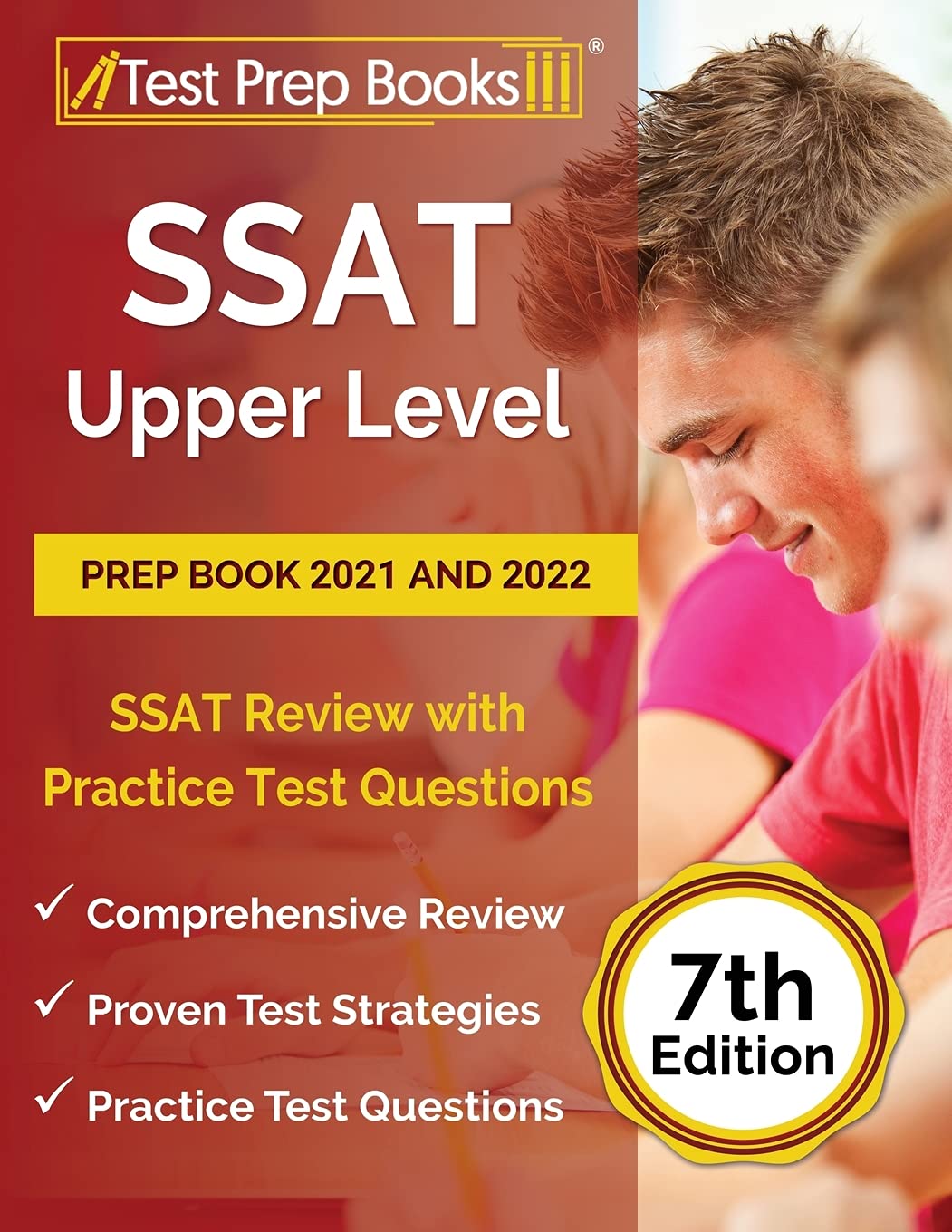 Mua SSAT Upper Level Prep Book 2021 and 2022: SSAT Review with Practice ...