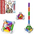 Amazon.com: SmartMax Start STEM Building Magnetic Discovery Set for ...