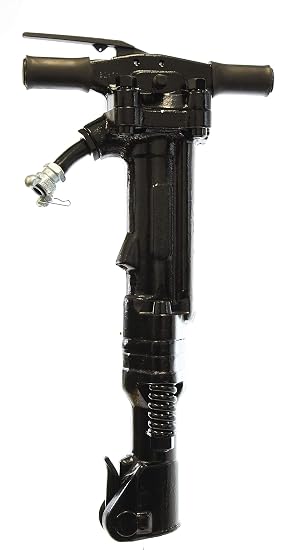 Texas Pneumatic Tools, Inc. 90 Lb. Jackhammer/Paving Breaker w/ 1-1/4 ...