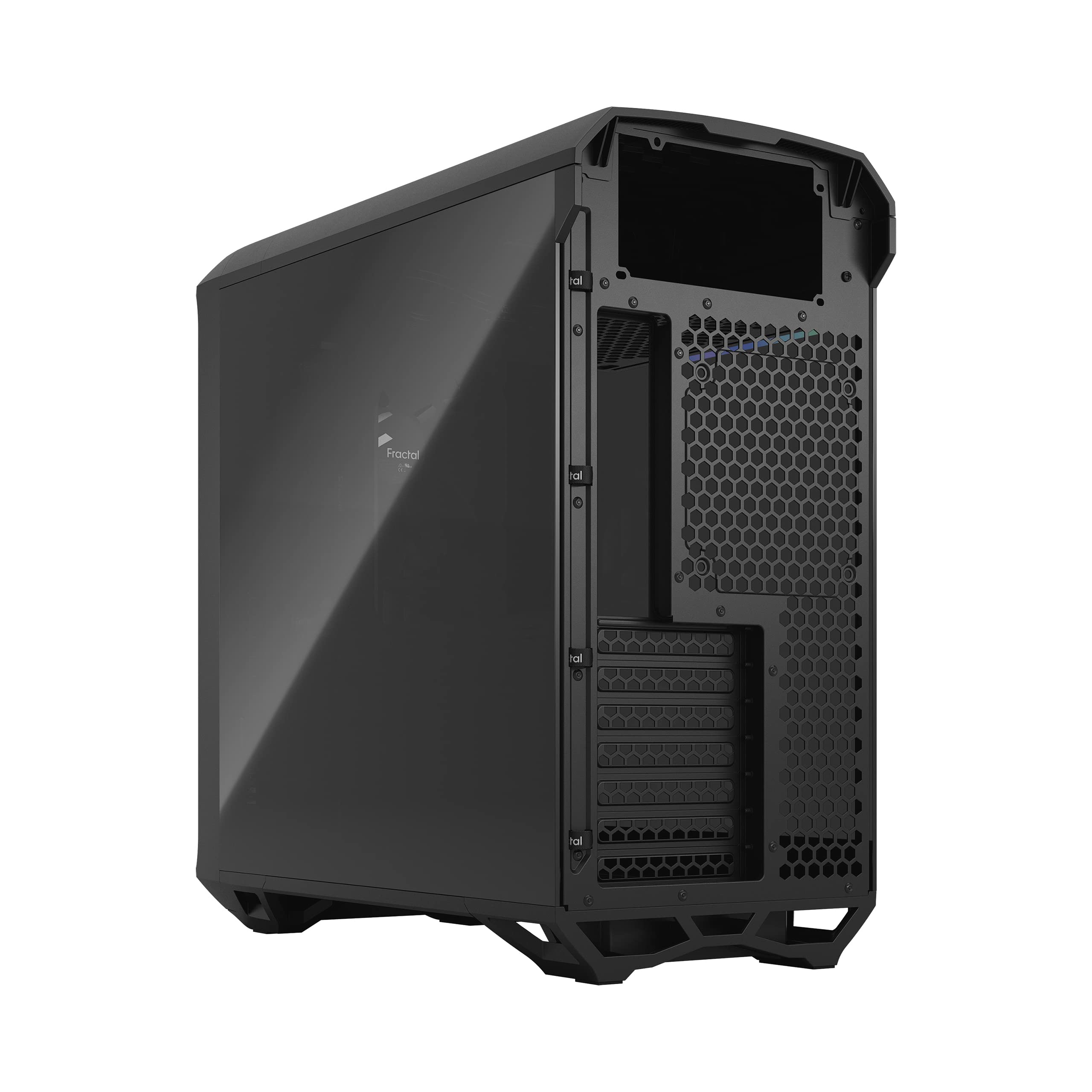 Mua Fractal Design Torrent Compact Black - Dark Tint Tempered Glass ...