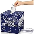 Amazon.com : Funrous 51 Pcs Retirement Card Box Happy Retirement Party ...