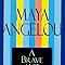 A Brave and Startling Truth: Angelou, Maya: 9780679449041: Amazon.com ...