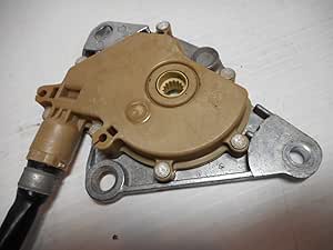 Amazon.com: Jaguar XK8 Neutral Safety Switch Transmission Range Sensor ...