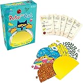 Amazon.com: Briarpatch | Pete the Cat Big Lunch Card Game Tin, Fans of ...