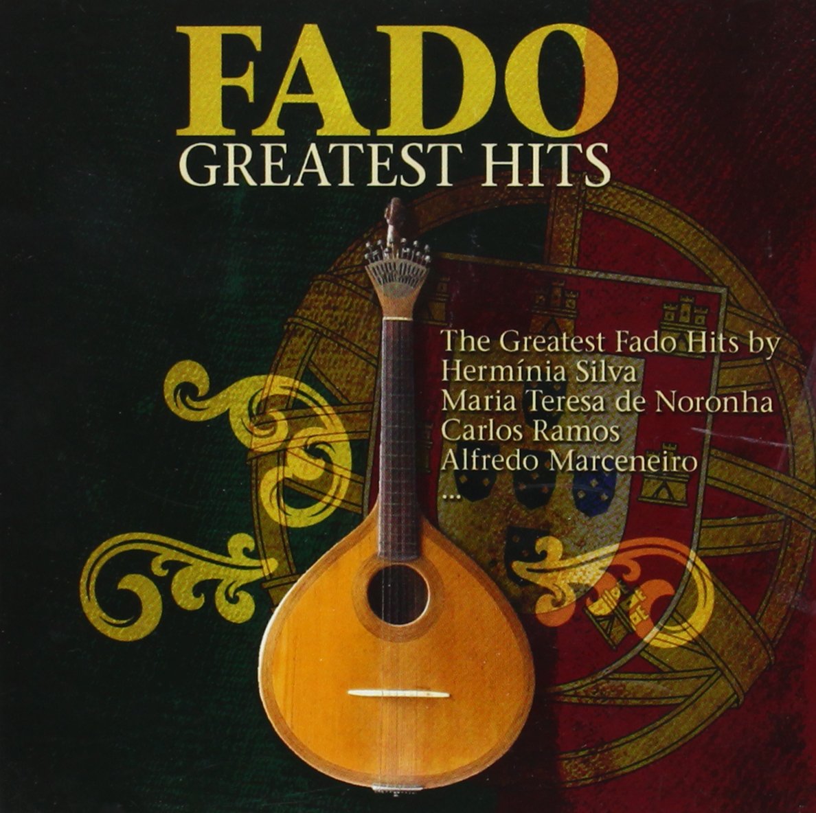 VARIOUS ARTISTS - Fado-Greatest Hits - Amazon.com Music