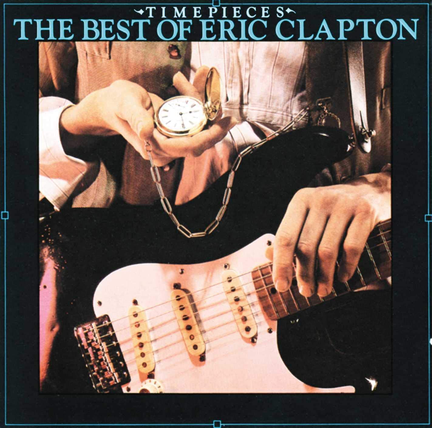 Eric Clapton - Time Pieces: The Best Of Eric Clapton (CD) - Amazon.com ...