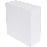Amazon.com: Silverlake Large Craft Foam Block - 11x17x7 EPS Polystyrene ...