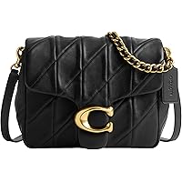 COACH Times Square Tabby 26, B4/Black: Handbags: Amazon.com