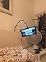iPad Stand Tablet Gooseneck Holder Mount - ieGeek 360 Degree Rotation ...