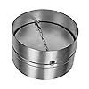 Draft Blocker 6'' Inch - Backdraft Damper - Draft Stopper - Backflow ...
