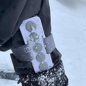 Chubby Buttons Bluetooth Music Remote (Wearable & Stickable) | Big ...