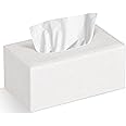 Amazon.com: Colylan Tissue Box Cover Square Tissue Box Holder for ...