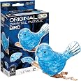 Amazon.com: Bepuzzled Original 3D Crystal Puzzle - Bird - Fun yet ...