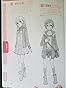 Amazon.com: The Collection of Dress Data of a Comics Character (Kosaido Comics Studio ...