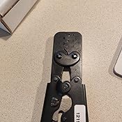 Amazon.com: Metri-Pack Crimping Tool Delphi # 12085271: Computers ...