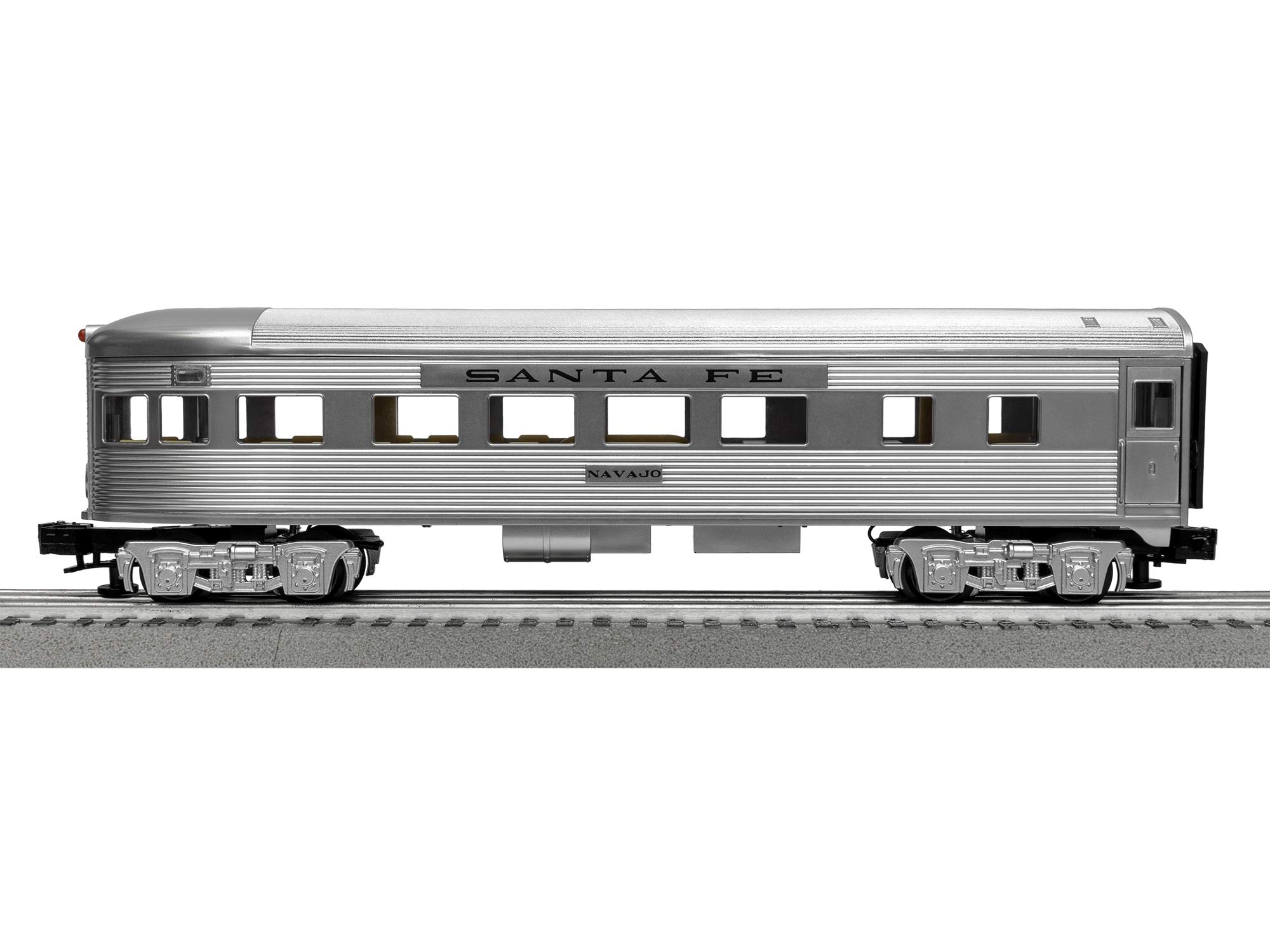 Lionel Santa Fe Super Chief LionChief Set with Bluetooth Capability ...