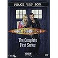 Amazon.com: Doctor Who: The Complete First Series [DVD] : Billie Piper ...