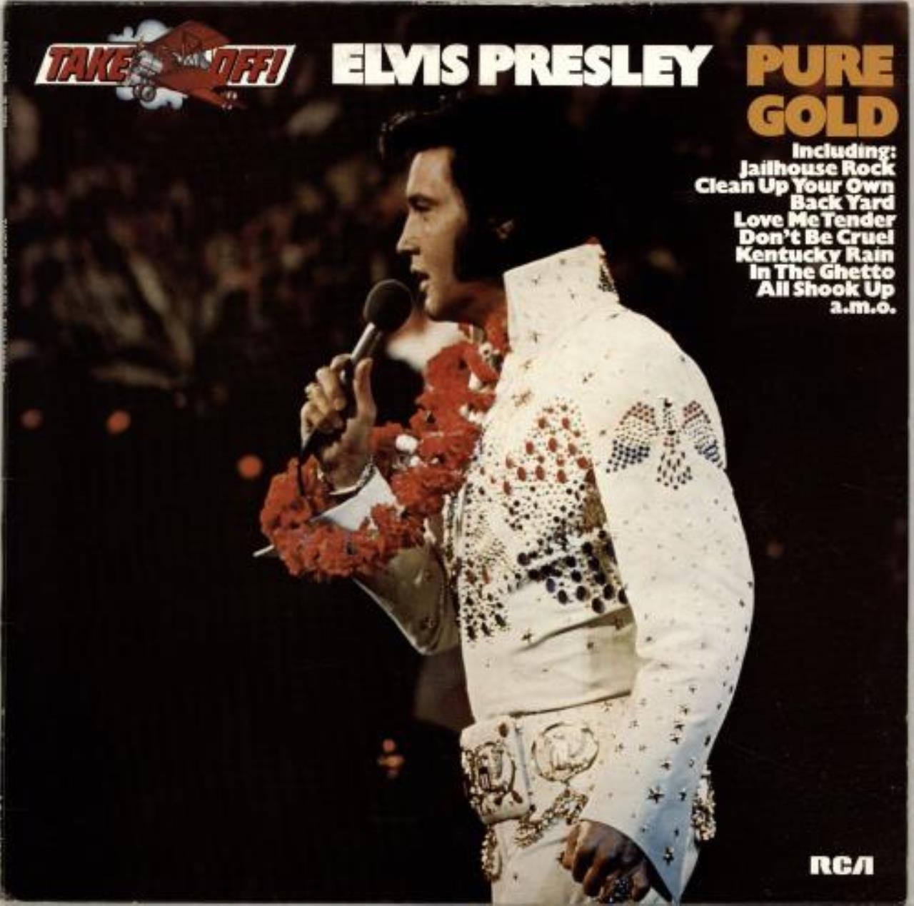 Elvis Presley - Pure Gold - Amazon.com Music