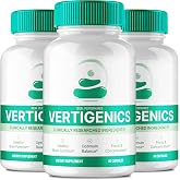 Amazon.com: Vertigenics Brain Supplements for Memory and Focus Capsules ...