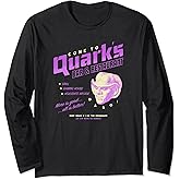Amazon.com: Star Trek: Deep Space Nine Come To Quark's Bar Vintage Logo ...