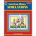 Amazon.com: American History Simulations: 9781557344809: Fischer, Max ...