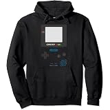 Amazon.com: Super Nintendo Entertainment System Logo Graphic Hoodie ...