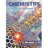 Chemistry A Molecular Approach 5th Edition AP Edition: Tro ...