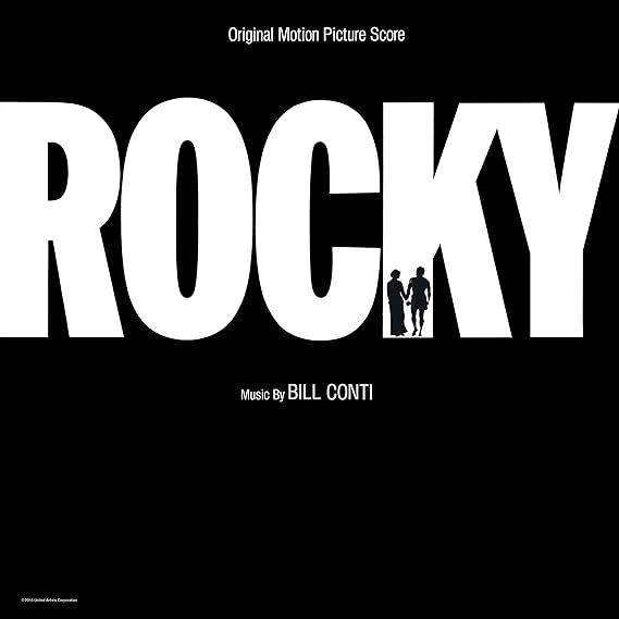 Rocky - Original Motion Picture Score [LP]: Soundtrack: Amazon.ca: Music