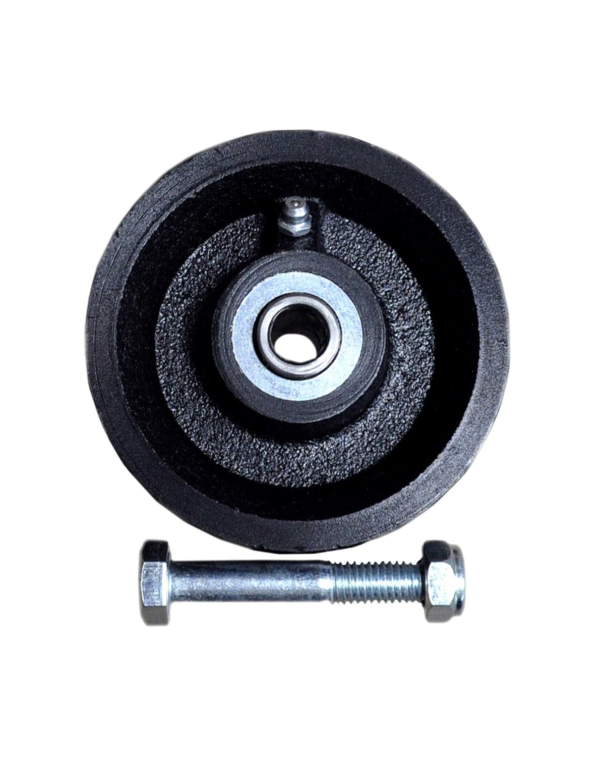 V Groove Wheel for Sliding Gate V Groove Caster Wheels 4 Inch V Groove ...