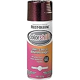 Amazon.com: Rustoleum Color Shift Spray Paint, 11 ounce, Cosmos Blue