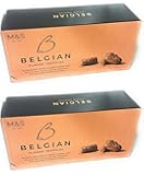 Marks & Spencer / M&S Belgian Flaked Truffles - An Indulgent Truffle ...