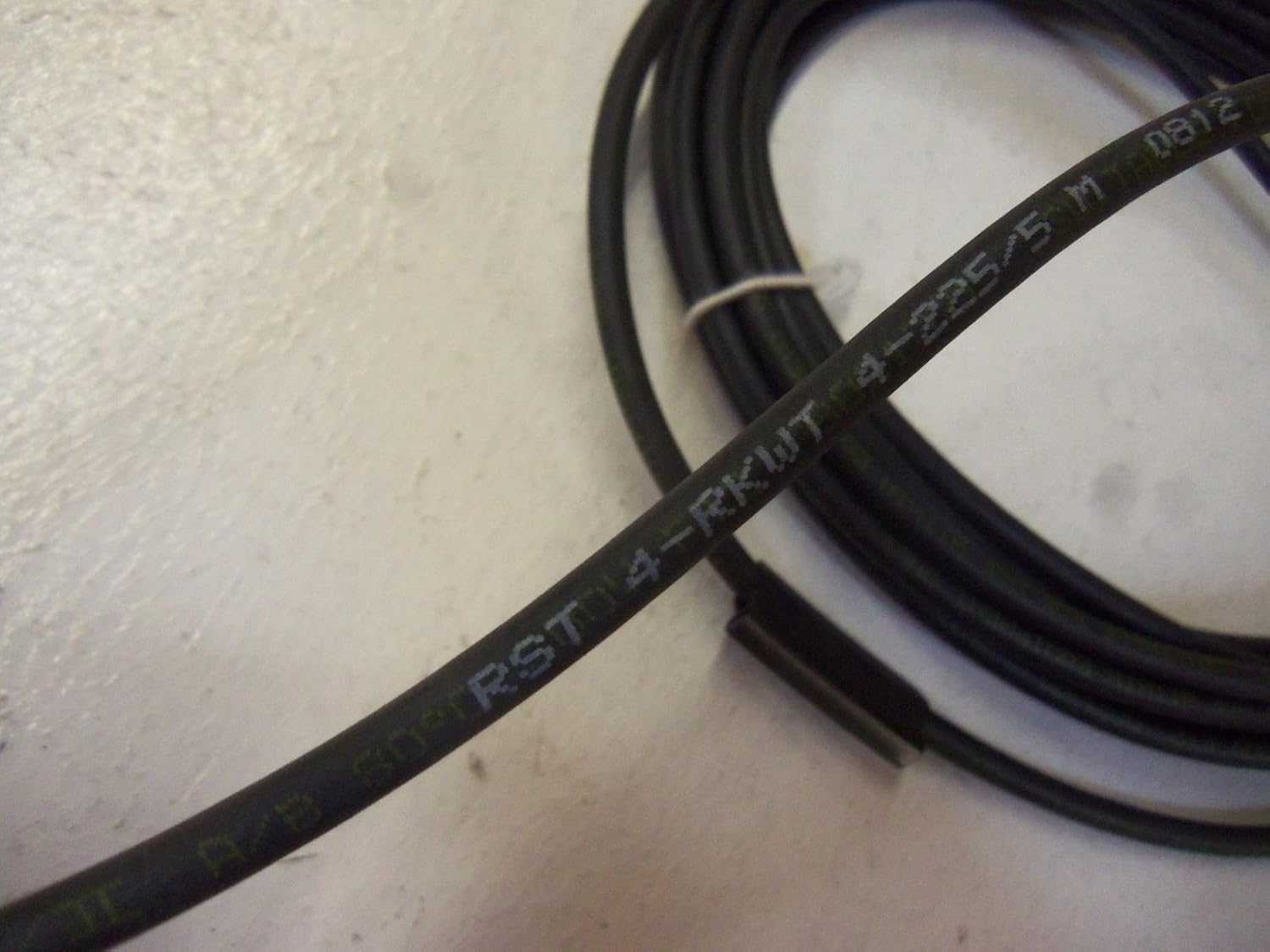 Industrial & Scientific M12 Sensor Right Angle 4 Position Receptacle ...
