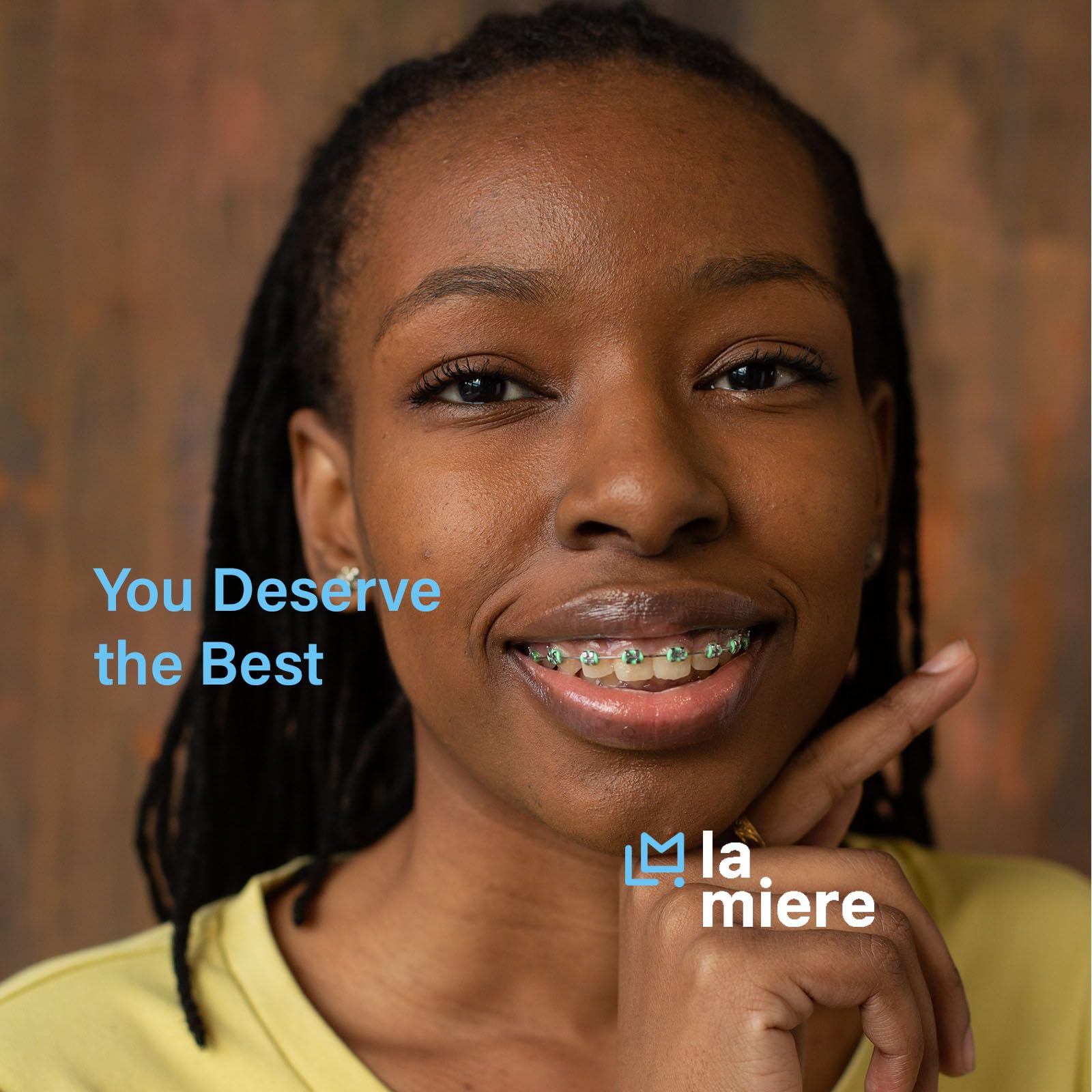 Mua Amber Latex 100 counts, Intraoral Elastic Bands Orthodontic ...