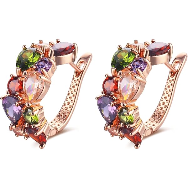 Costume Party Earrings Funny Teeth Shaped Dangle Personality Jewelry ...