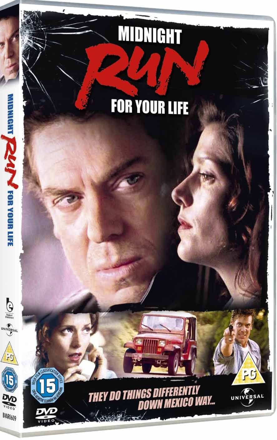 Amazon.com: Midnight Run For Your Life [DVD]: Richard Bradford, Dan ...