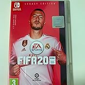 FIFA 20 - Edición Legacy: Amazon.es: Videojuegos