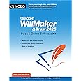 Quicken Willmaker & Trust 2025: Book & Online Software Kit: Nolo ...