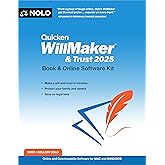 Amazon.com: Quicken WillMaker & Trust Download – Latest Version 2025 ...