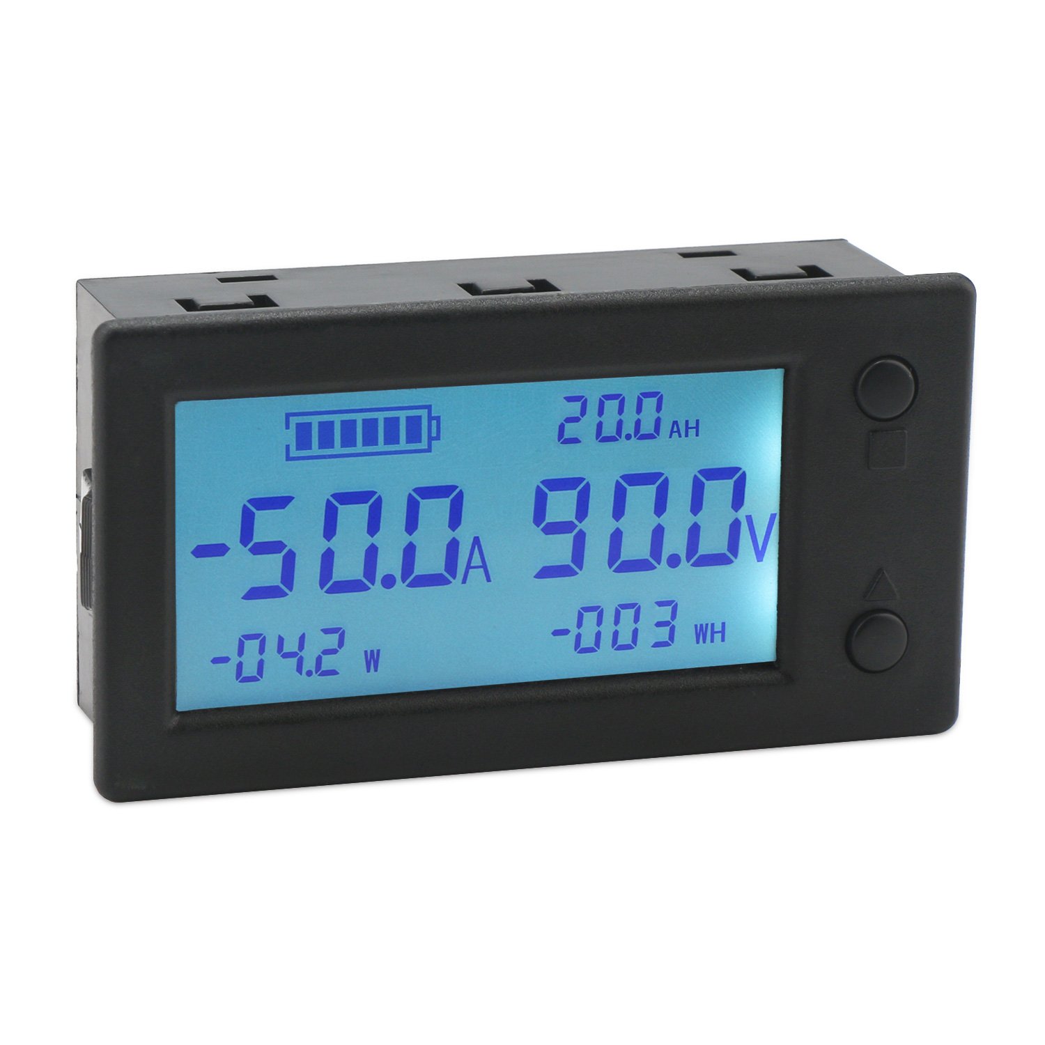 Mua DROK Voltage Amp Meter DC, Battery Monitor DC 0-300V 200A, Ammeter ...