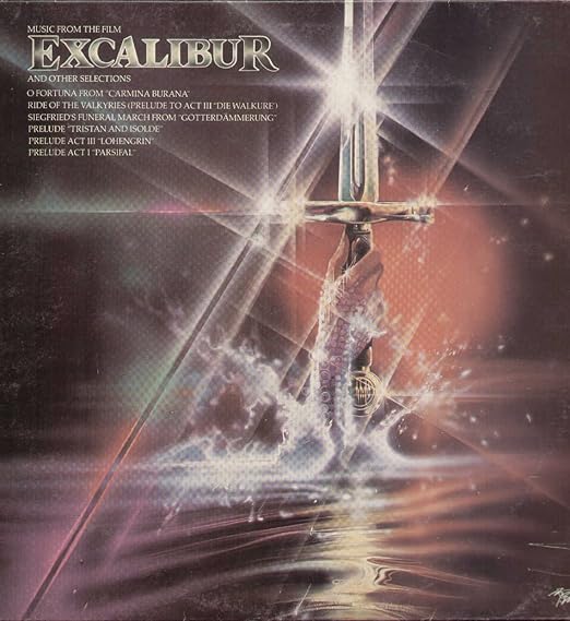 Excalibur [Vinyl LP] - Various: Amazon.de: Musik