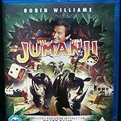 Jumanji (deluxe edition) [Italia] [DVD]: Amazon.es: vari, vari, vari ...