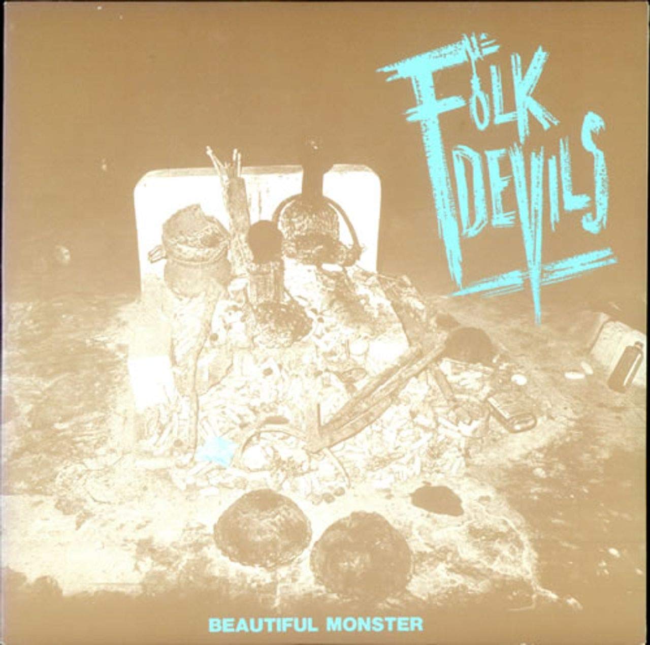 Folk Devils - Beautiful Monster - Amazon.com Music