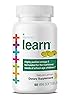 Lifetrients – Learn – 60 Capsules – Highly Purified Omega-3 Formulation for School-Aged Children ...